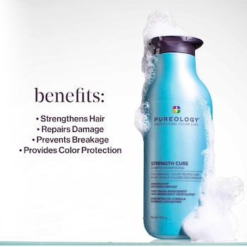 Pureology Strength Cure Review