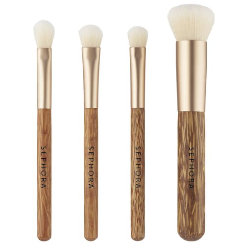 Coconut Mini Brush Set - SEPHORA COLLECTION | Sephora