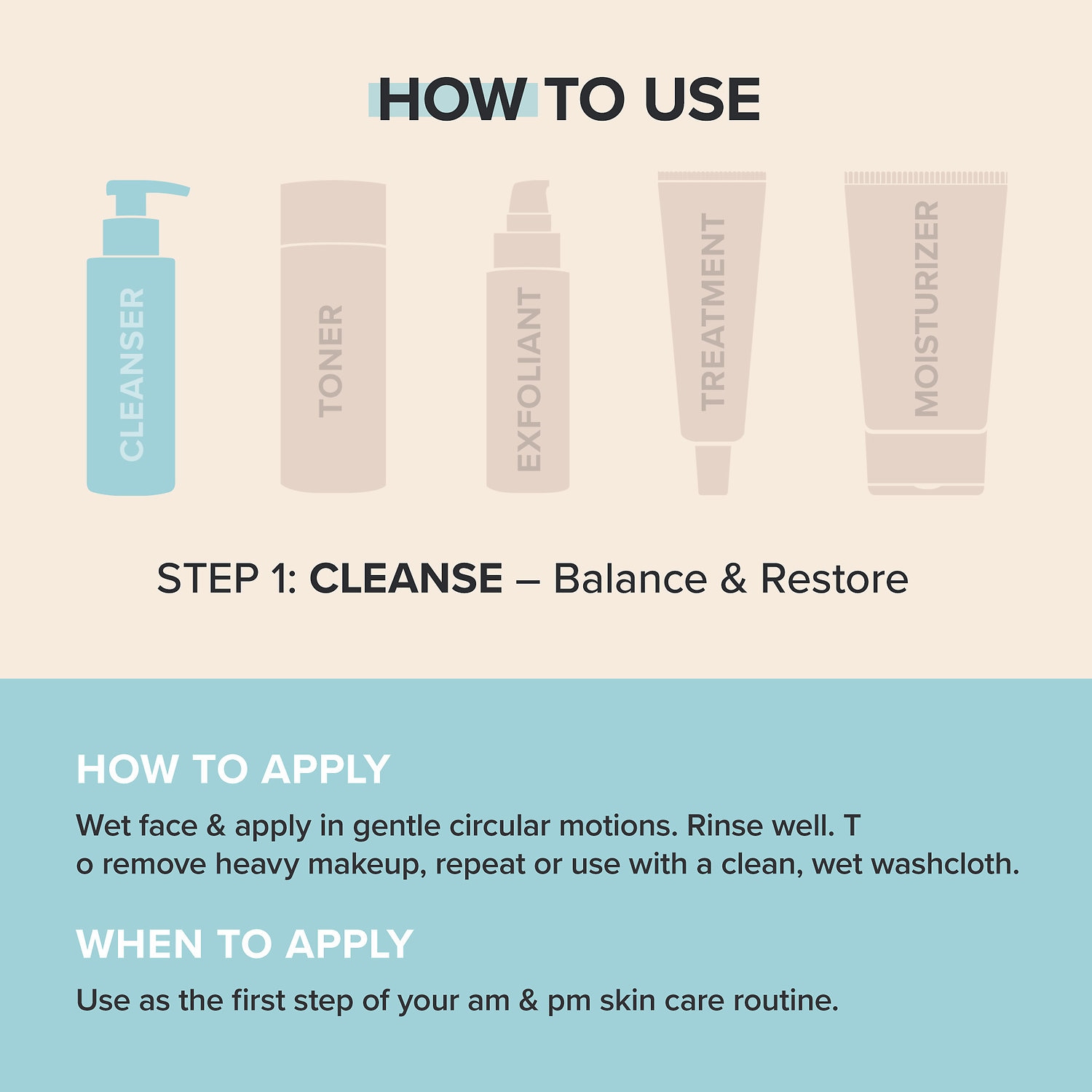 Paula's Choice RESIST Perfectly Balanced Foaming Cleanser | Hamilton Place