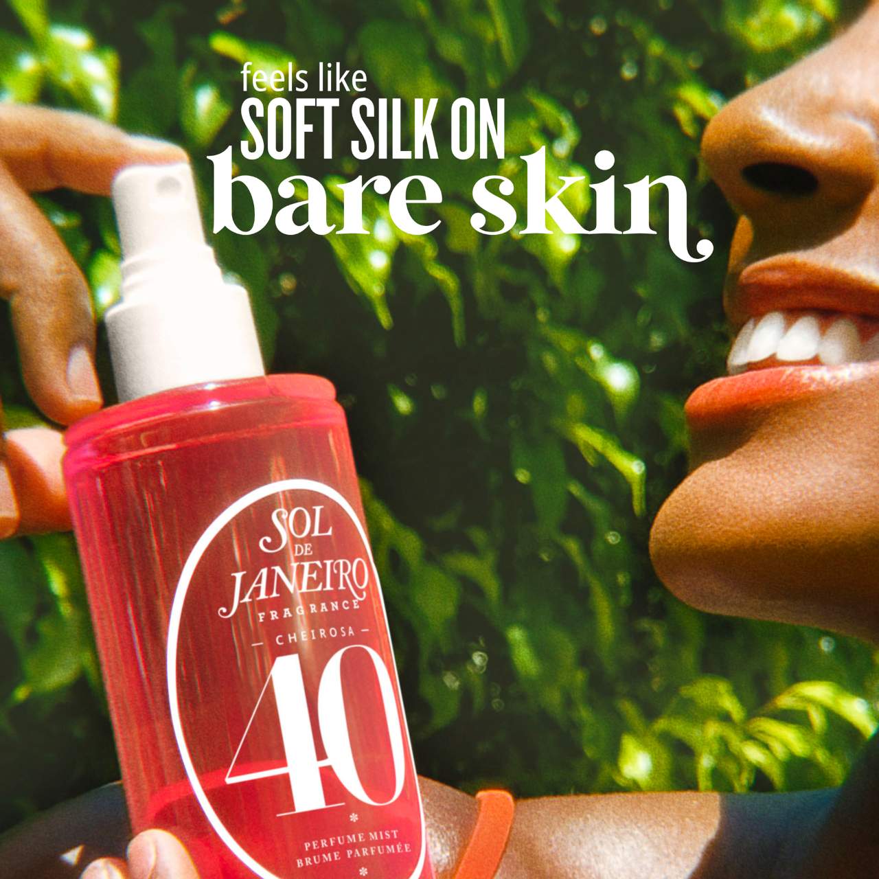 Sol de Janeiro Brazilian Crush Cheirosa ’40 Bom Dia Hair & Body ...