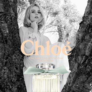 Chloe Perfume Ad