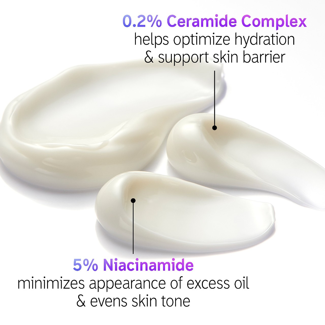 The INKEY List Omega Water Cream Oil-Free Moisturizer + Niacinamide ...