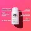 Mini Leave-in Molecular Repair Hair Mask - K18 Biomimetic Hairscience | Sephora