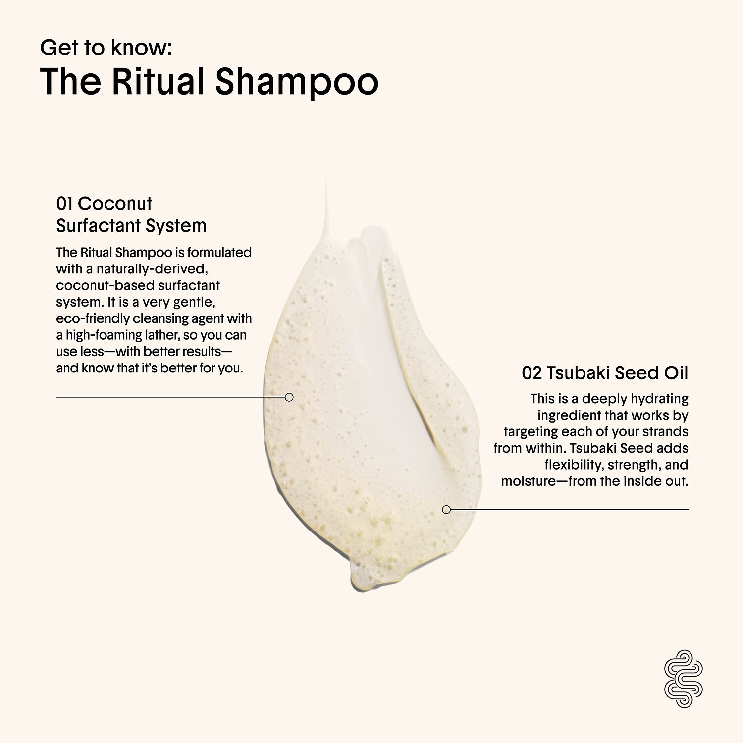 Crown Affair The Ritual Shampoo - Big Apple Buddy