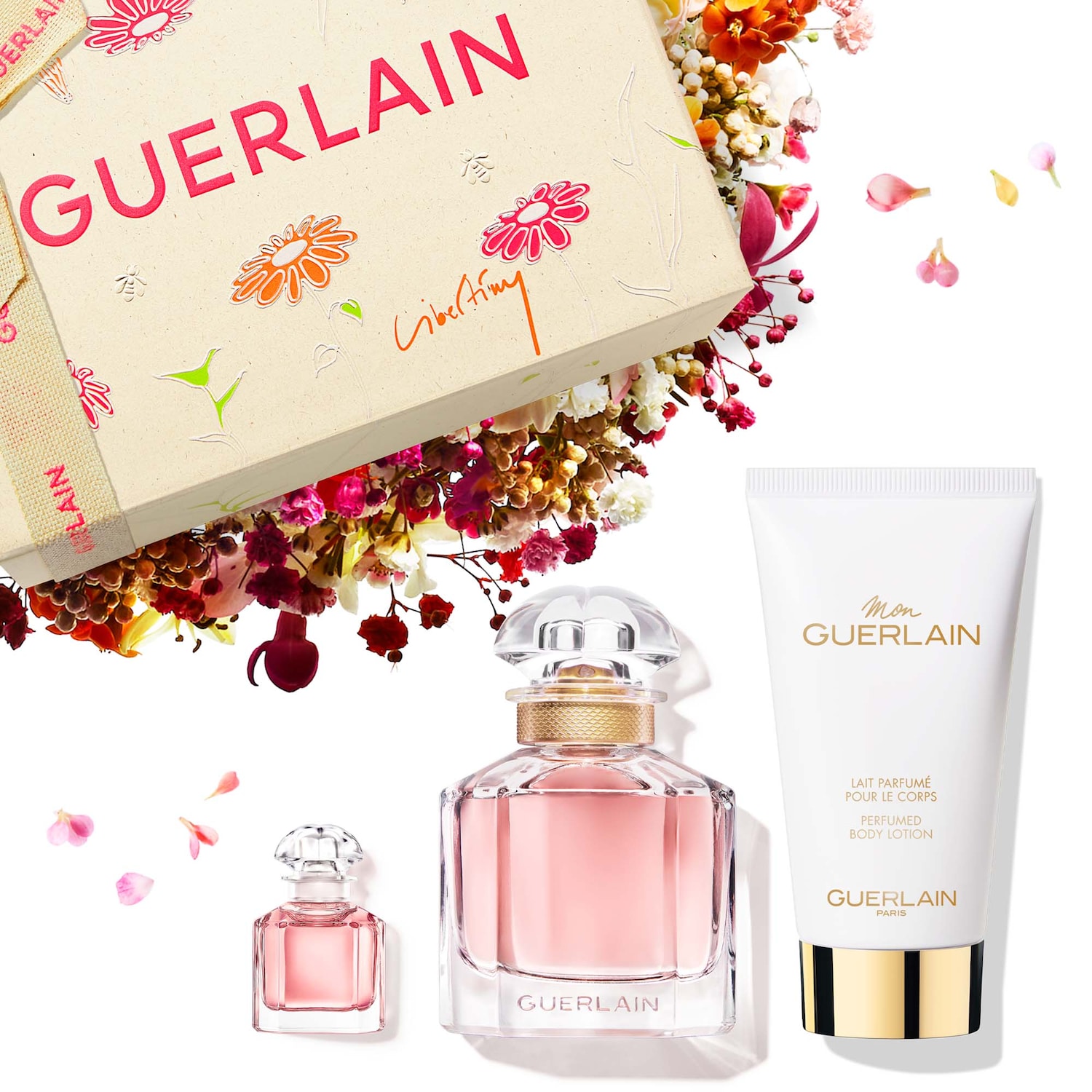 GUERLAIN Mon Guerlain Perfume Gift Set | Mall of America®