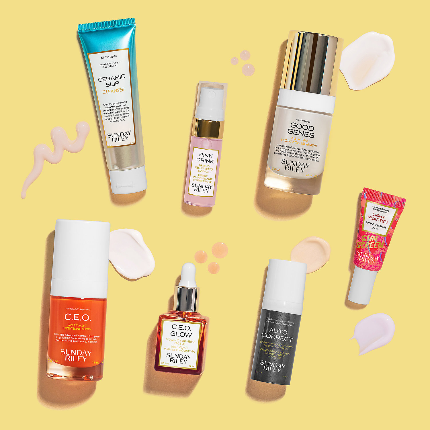 Sunday Riley Wake Up With Me Morning Routine Kit - Big Apple Buddy