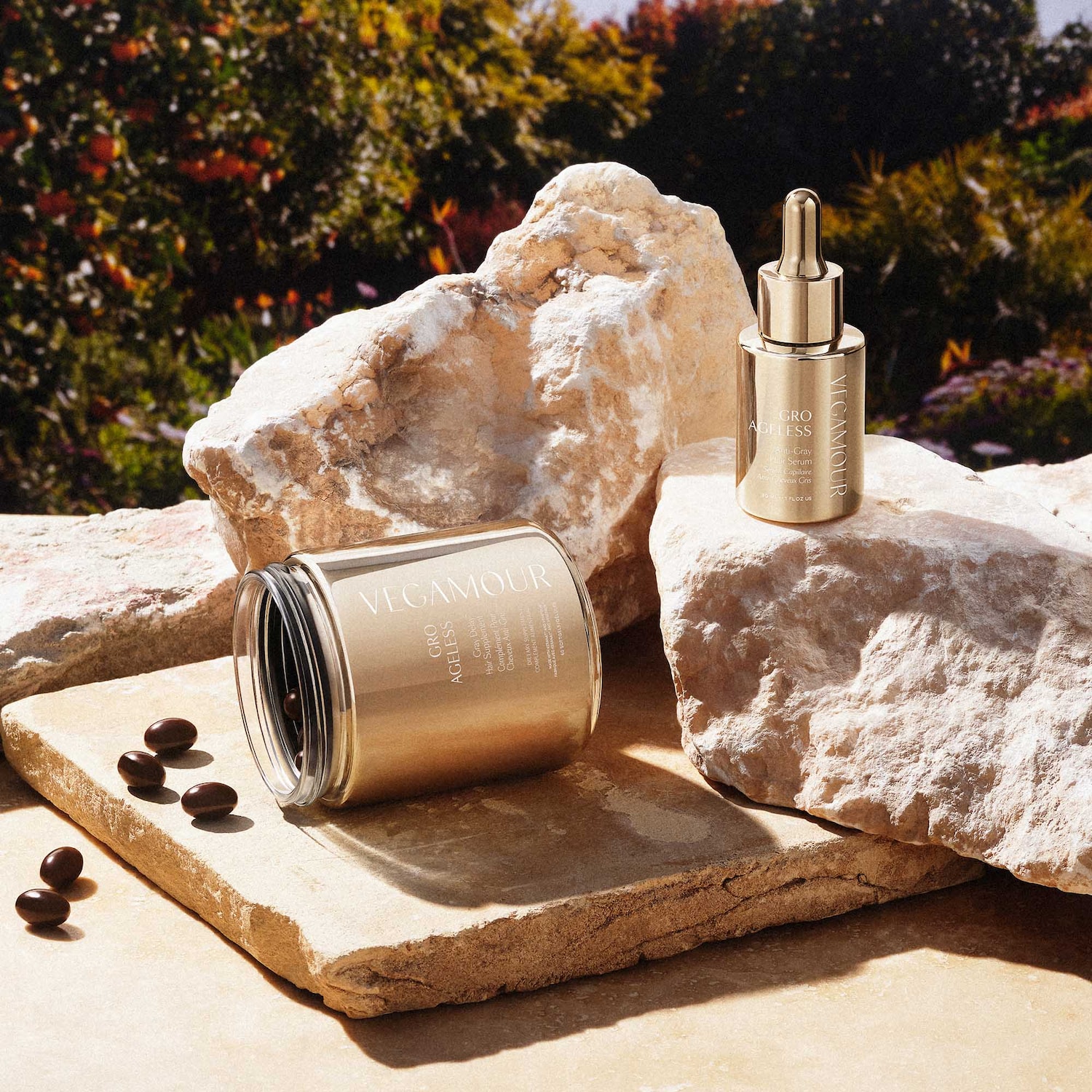 Vegamour GRO AGELESS Anti-Gray Hair Serum | Mall of America®