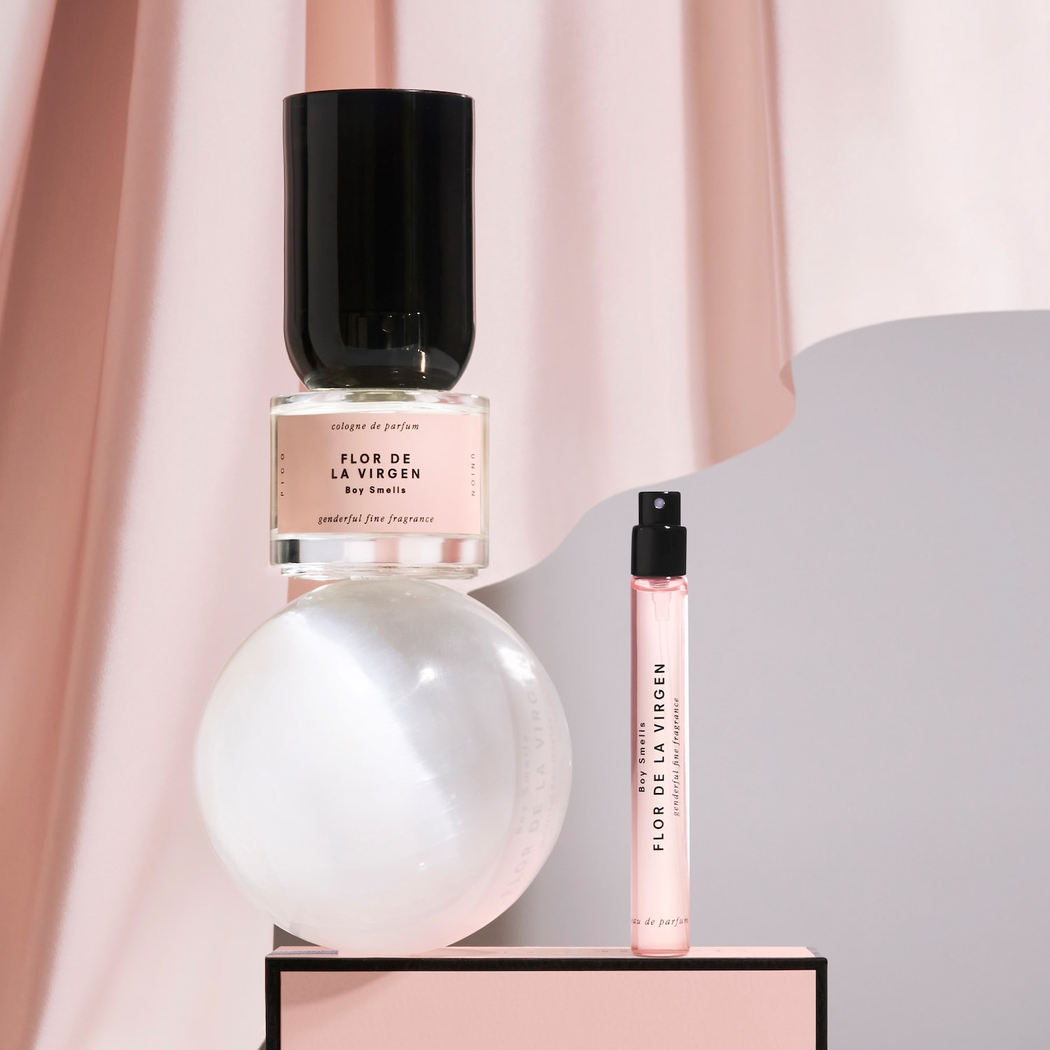 Boy Smells Flor de la Virgen Eau Parfum | The Summit