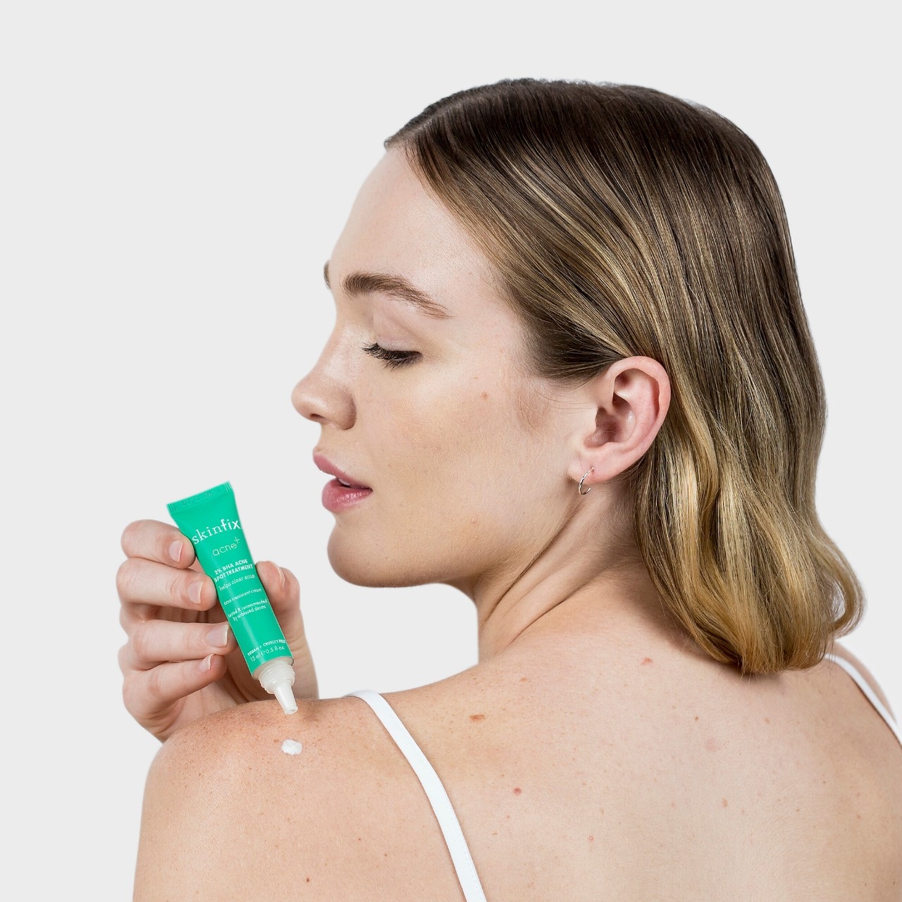 Skinfix Acne Away Kit + Salicylic Acid + Azelaic Acid + Niacinamide ...