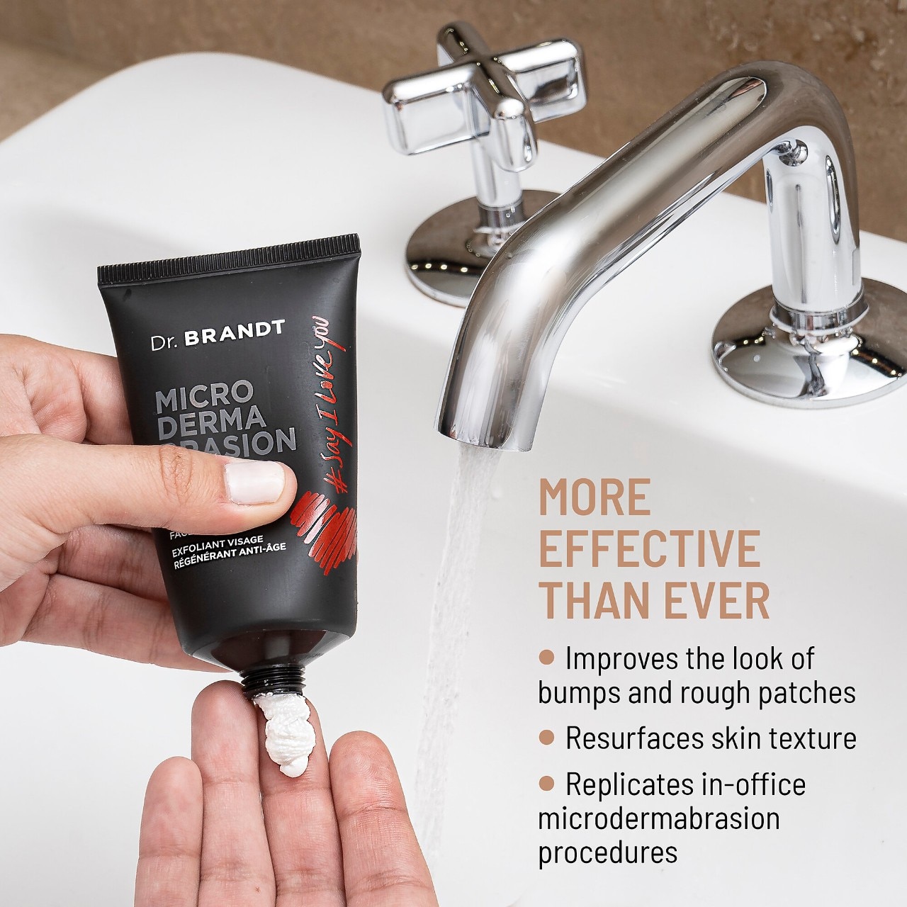 Dr Brandt Microdermabrasion Skin Exfoliant Before And After Best Sale ...