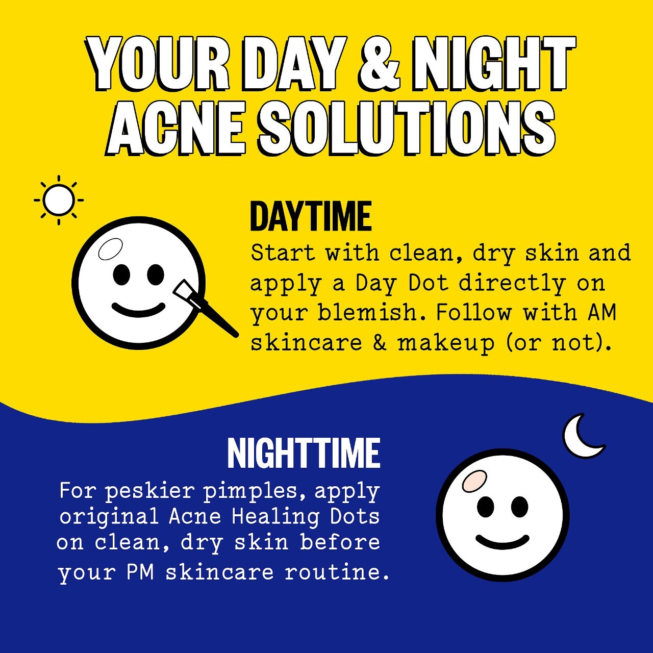 Peace Out Acne Salicylic Acid Day & Night Duo | Mall of America®