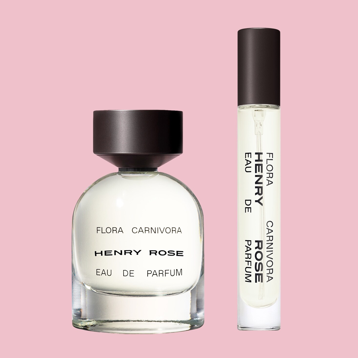 Henry Rose Flora Carnivora Eau de Parfum Travel Spray | Pacific City