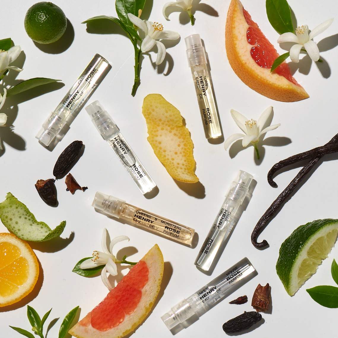 Henry Rose Eau de Parfum Discovery Sampler Set | Mall of America®