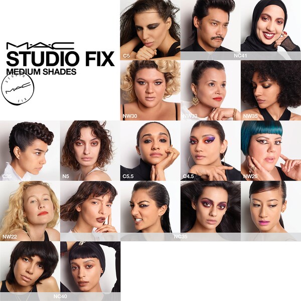 Studio Fix Powder Plus Foundation - MAC Cosmetics | Sephora