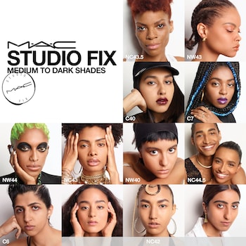 Mac Makeup Powder Color Chart | Makeupview.co