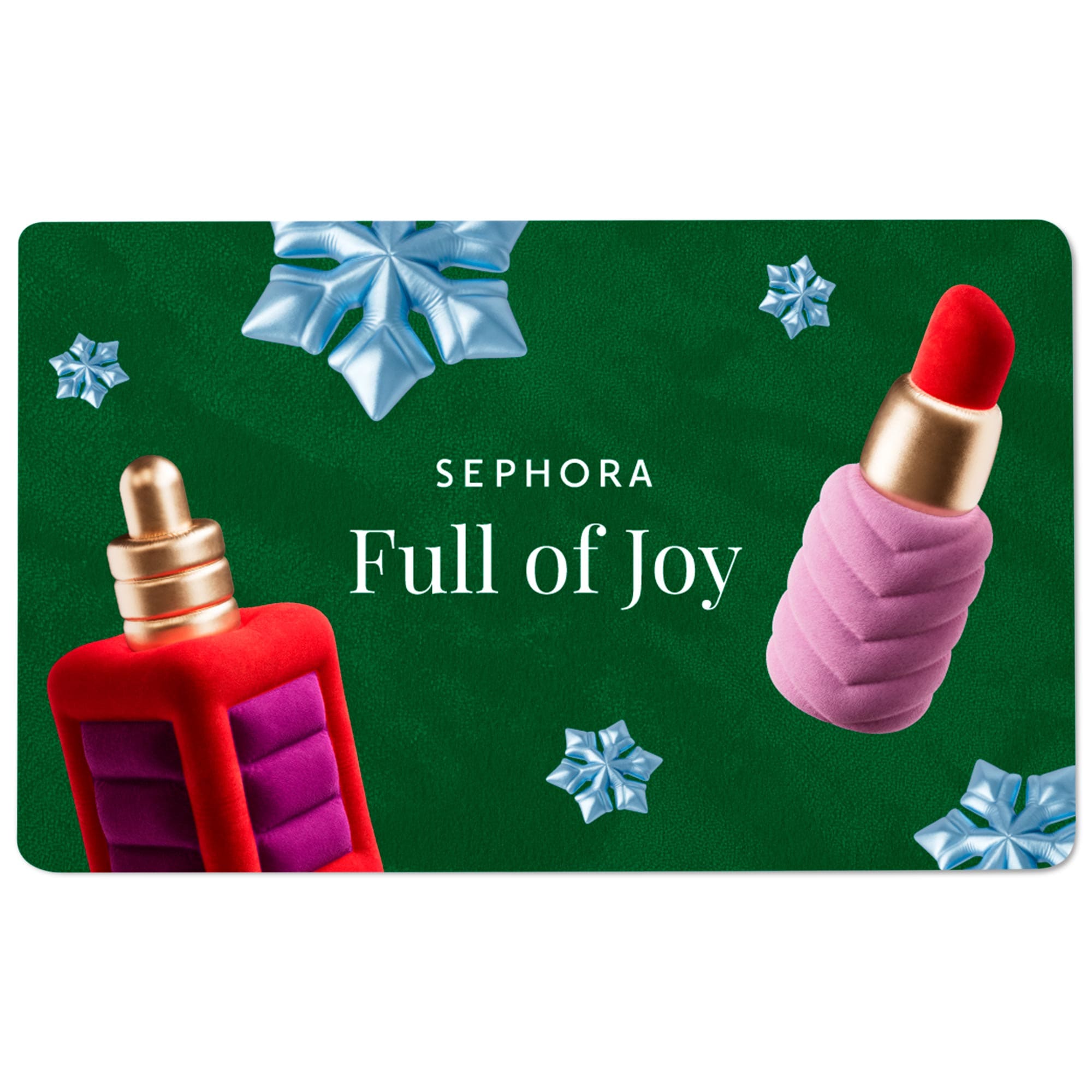 Sephora Collection Holiday Gift Card $50 | ModeSens