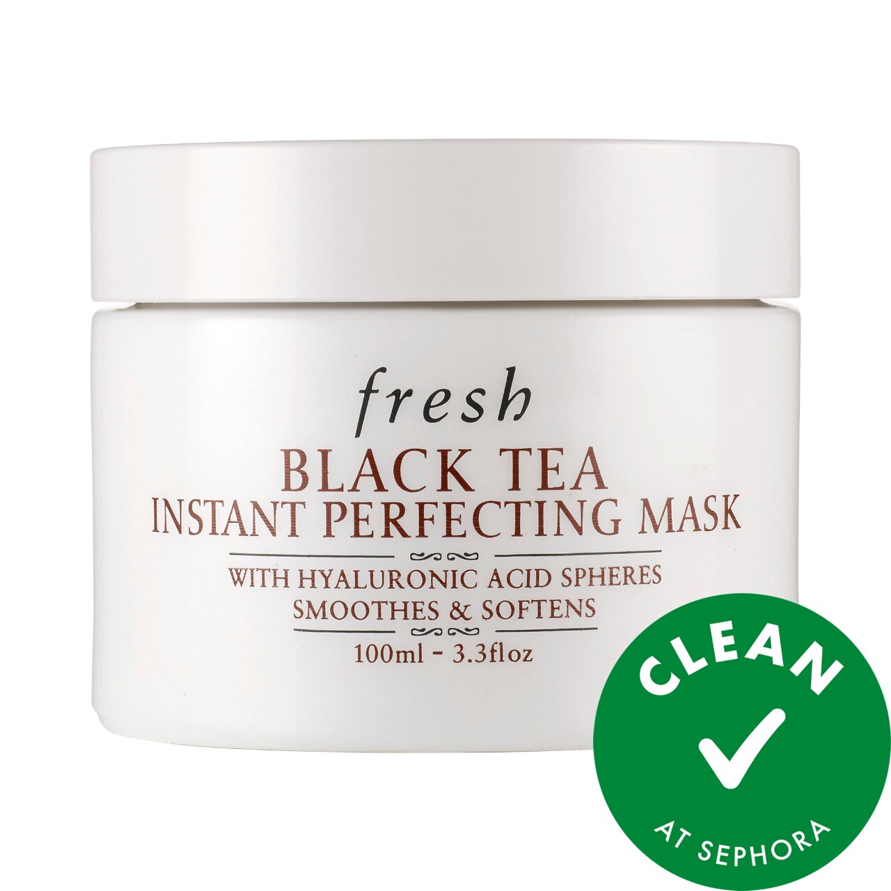 Fresh Black Tea Instant Perfecting Mask | Hamilton Place