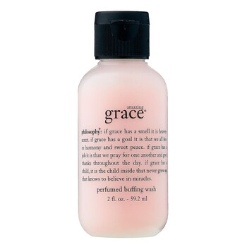 Amazing Grace Buffing Wash Deluxe Sample - philosophy | Sephora