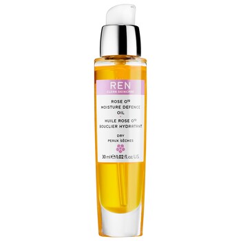 Rose O12 Moisture Defence Oil - REN Clean Skincare | Sephora