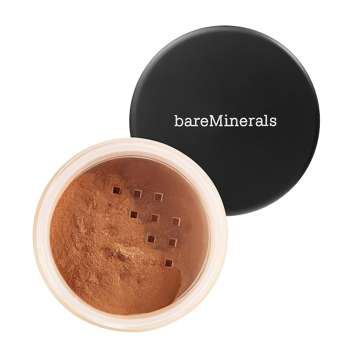 Warmth All-Over Face Color Talc-Free Loose Mineral Bronzer ...