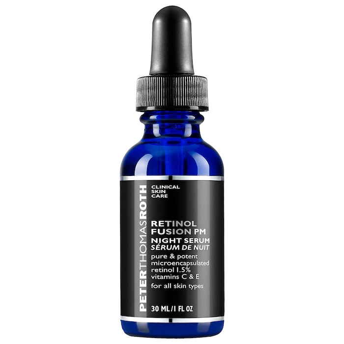 Retinol Fusion PM Night Serum - Peter Thomas Roth | Sephora