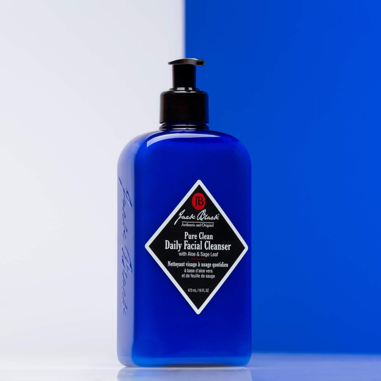 Jack Black Pure Clean Daily Facial Cleanser | Hamilton Place