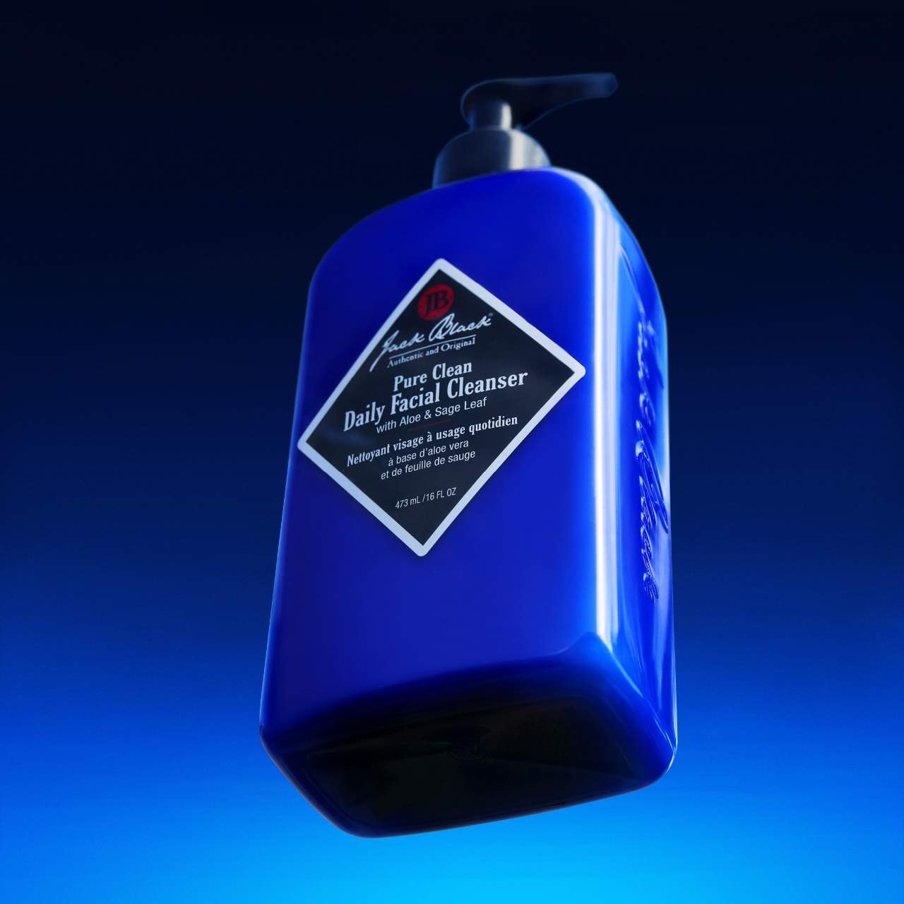 Jack Black Pure Clean Daily Facial Cleanser | Hamilton Place