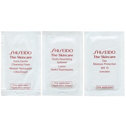 Skincare 123 Packette Sample - Shiseido | Sephora