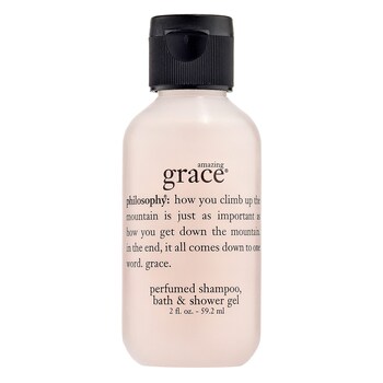 Amazing Grace Shower Gel Deluxe Sample - philosophy | Sephora