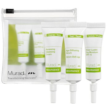 Resurgence Regimen Deluxe Samples - Murad | Sephora