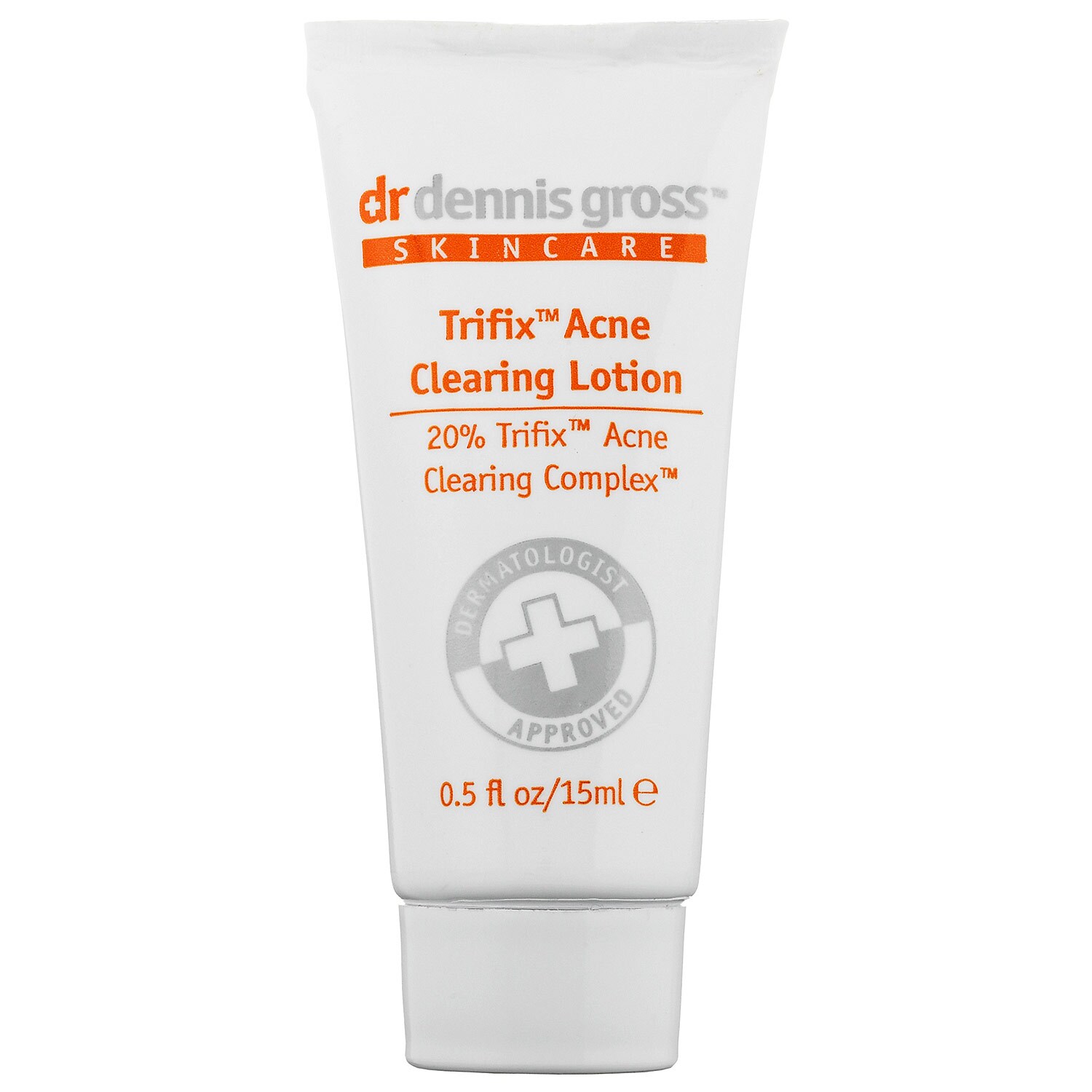 Trifix Acne Clearing Lotion Deluxe Sample - Dr. Dennis Gross Skincare ...