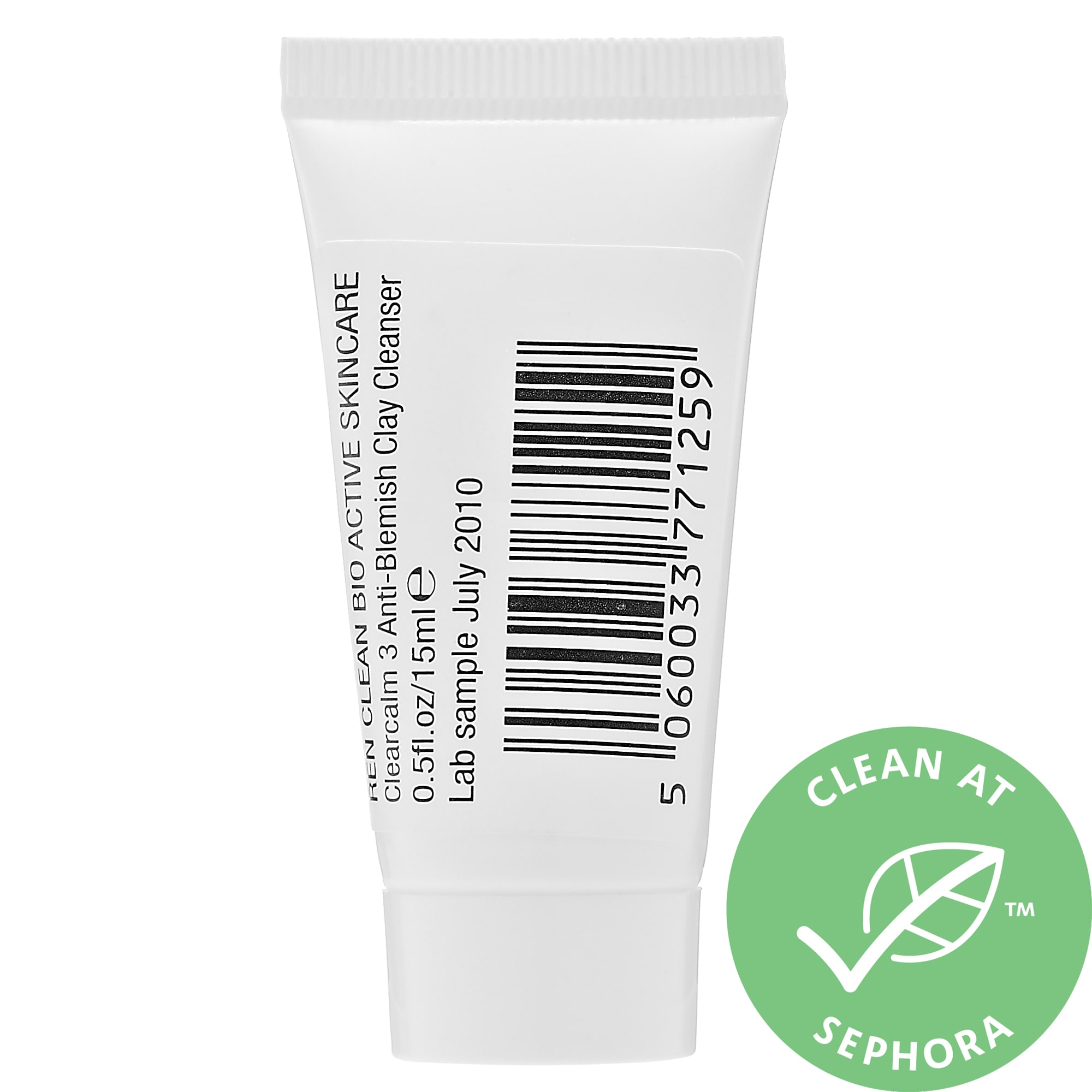 Clearcalm 3 Anti-Blemish Clay Cleanser - REN Clean Skincare | Sephora