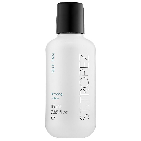 Bronzing Lotion Deluxe Sample - St. Tropez | Sephora
