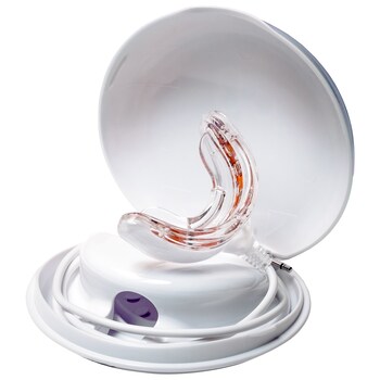 Extra GLO Teeth Whitening Device Mouthpiece and Case - GLO Science ...