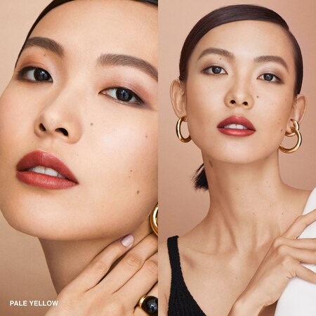 Pale Yellow Skin Tone