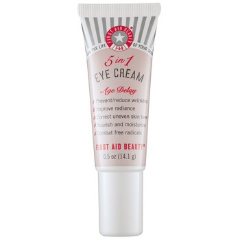 5 in 1 Eye Cream - First Aid Beauty | Sephora