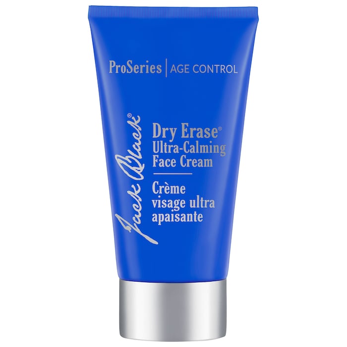 Dry Erase® Ultra-Calming Face Cream - Jack Black | Sephora