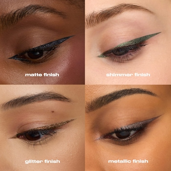 Alkaline Before And After Eye Tattoo