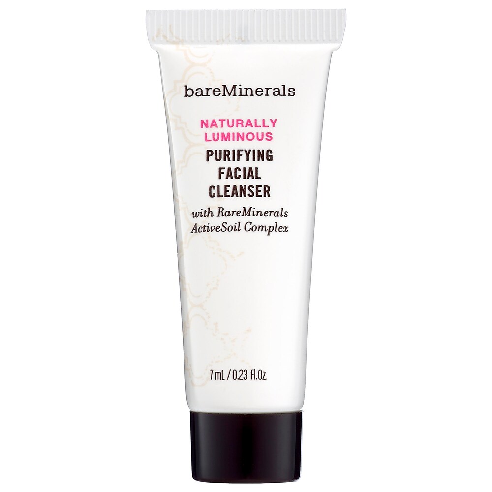 Purifying Facial Cleanser deluxe sample - bareMinerals | Sephora