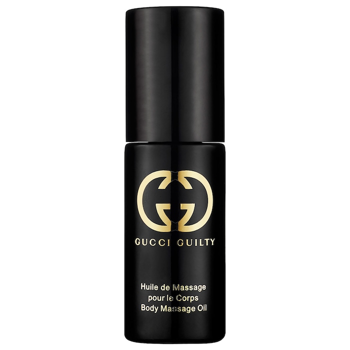 Guilty Body Massage Oil deluxe sample - Gucci | Sephora