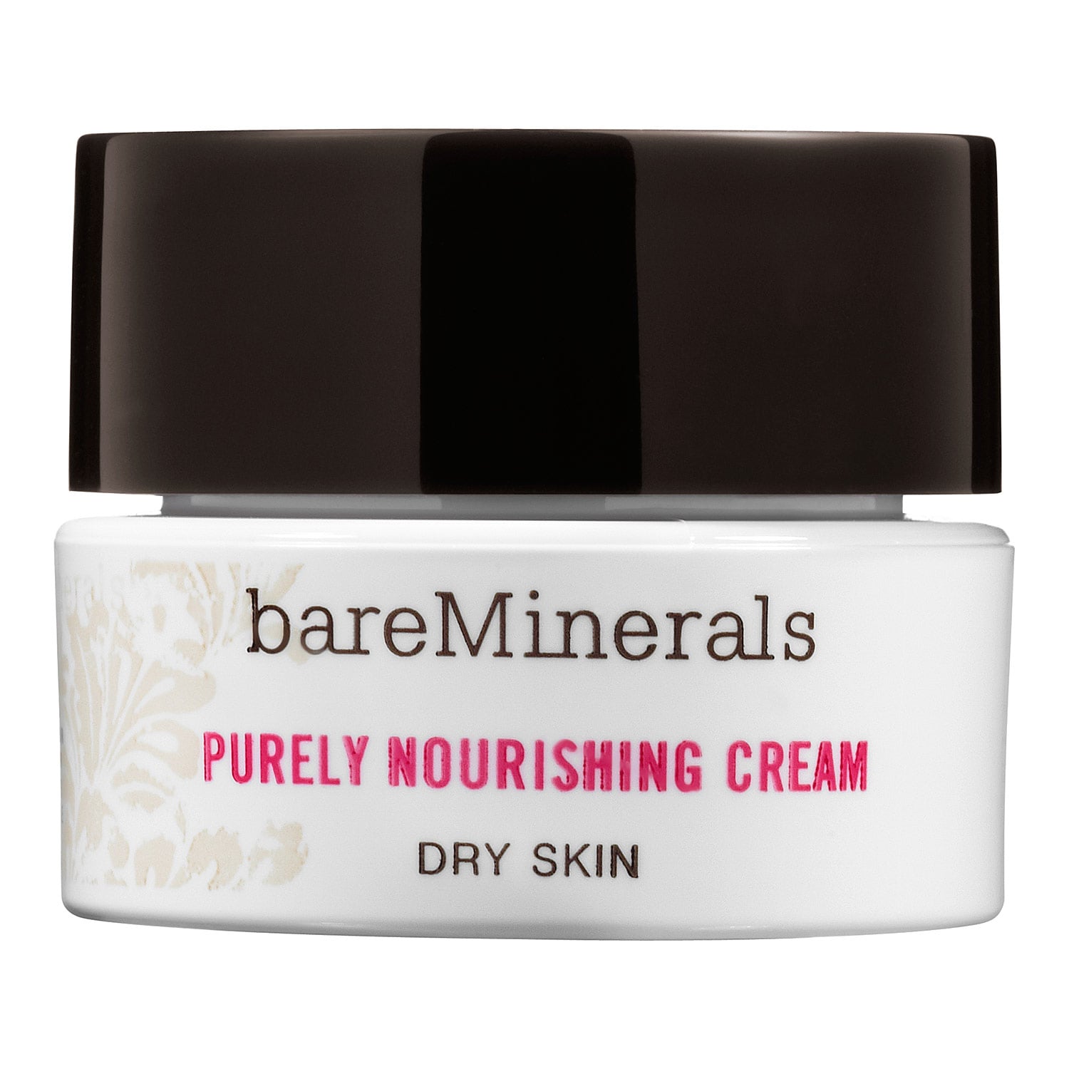 bareMinerals Purely Nourishing Cream for Dry Skin deluxe sample ...