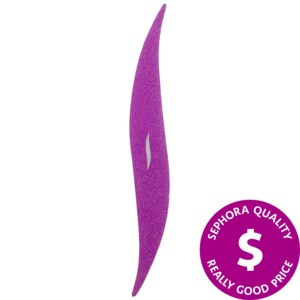 Purple S Flame Nail File - SEPHORA COLLECTION | Sephora