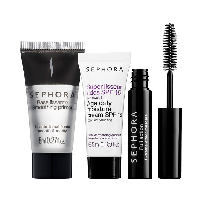 Deluxe sample set - SEPHORA COLLECTION | Sephora