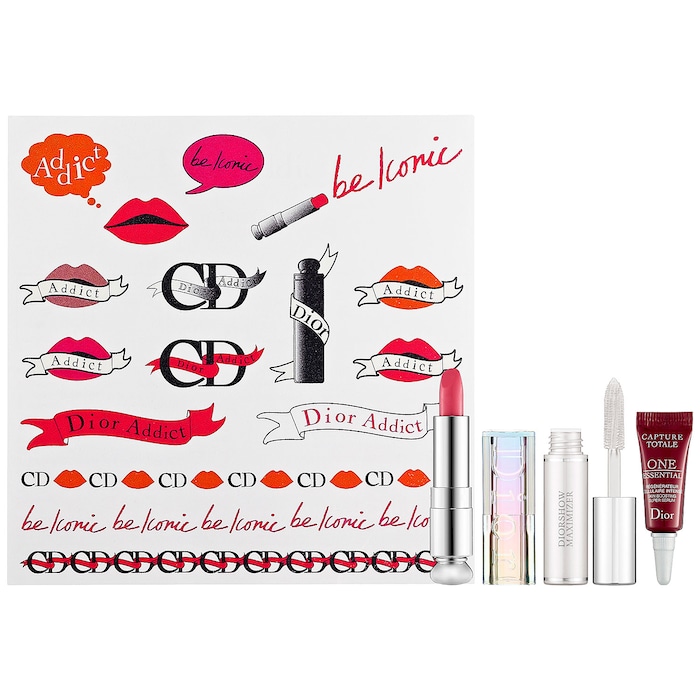 Deluxe sample set - Dior | Sephora