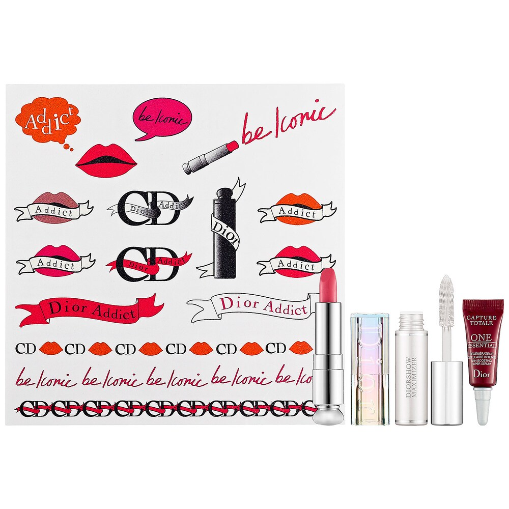Deluxe sample set - Dior | Sephora