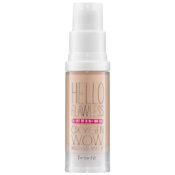 Hello Flawless! Oxygen Wow Liquid Foundation deluxe sample in ’I’m So ...