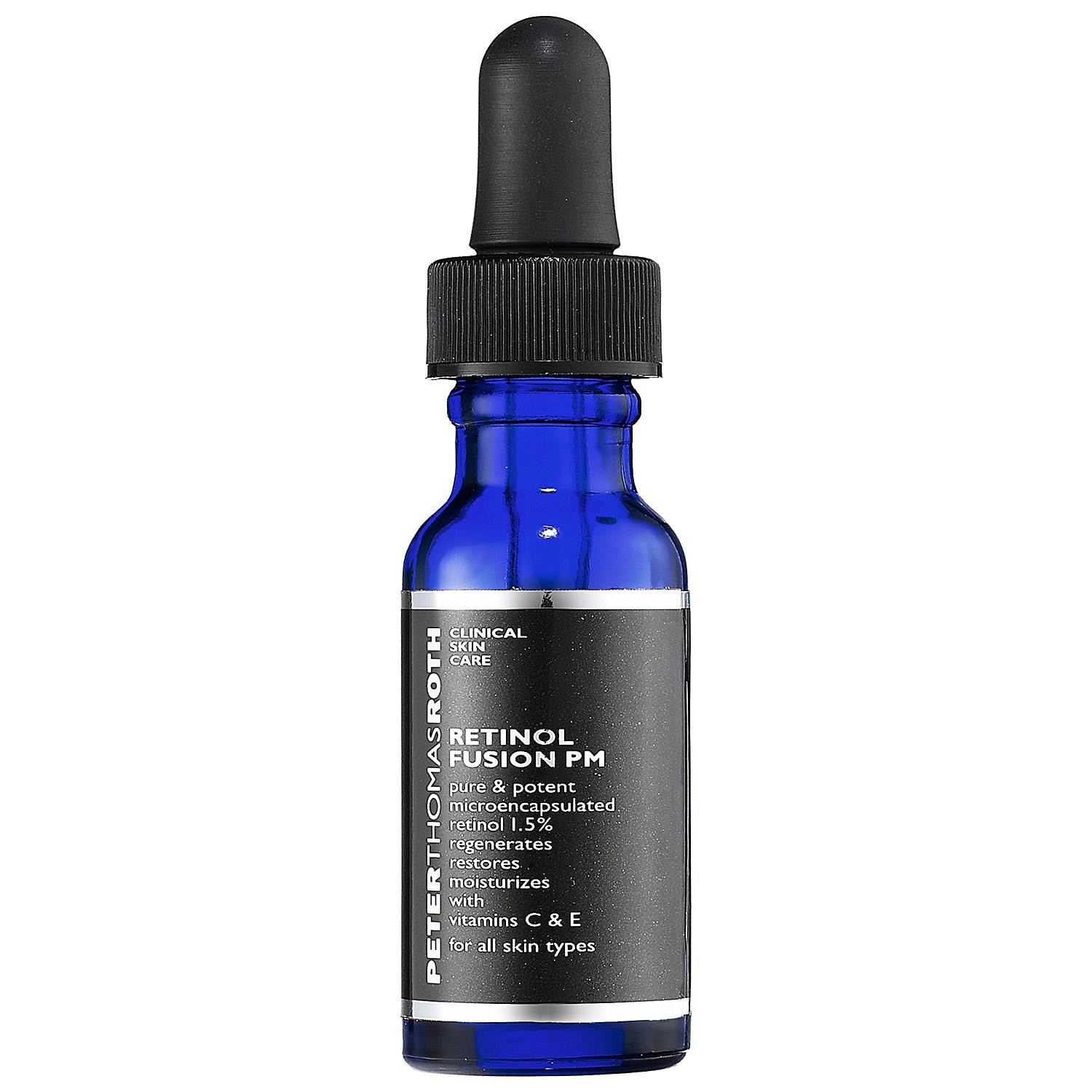 Retinol Fusion PM deluxe sample - Peter Thomas Roth | Sephora