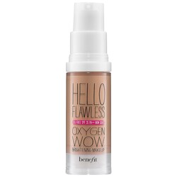 Hello Flawless! Oxygen Wow Liquid Foundation deluxe sample in ’I’m So ...