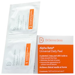 Alpha Beta® Universal Daily Peel Pads - Dr. Dennis Gross Skincare | Sephora