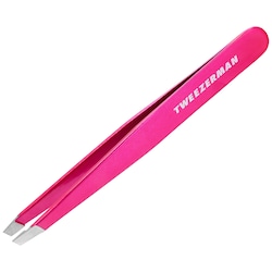 Pink Perfection Slant Tweezer - TWEEZERMAN | Sephora